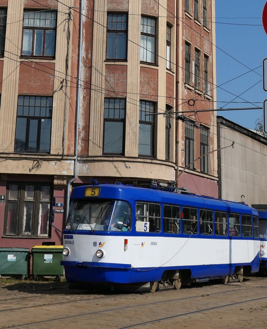 Ταξίδι στη Ρίγα της Λετονίας - Traveler Aspects