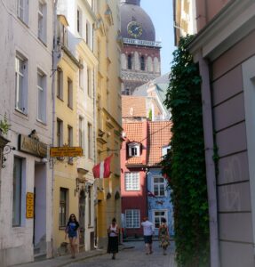 Ταξίδι στη Ρίγα της Λετονίας - Traveler Aspects