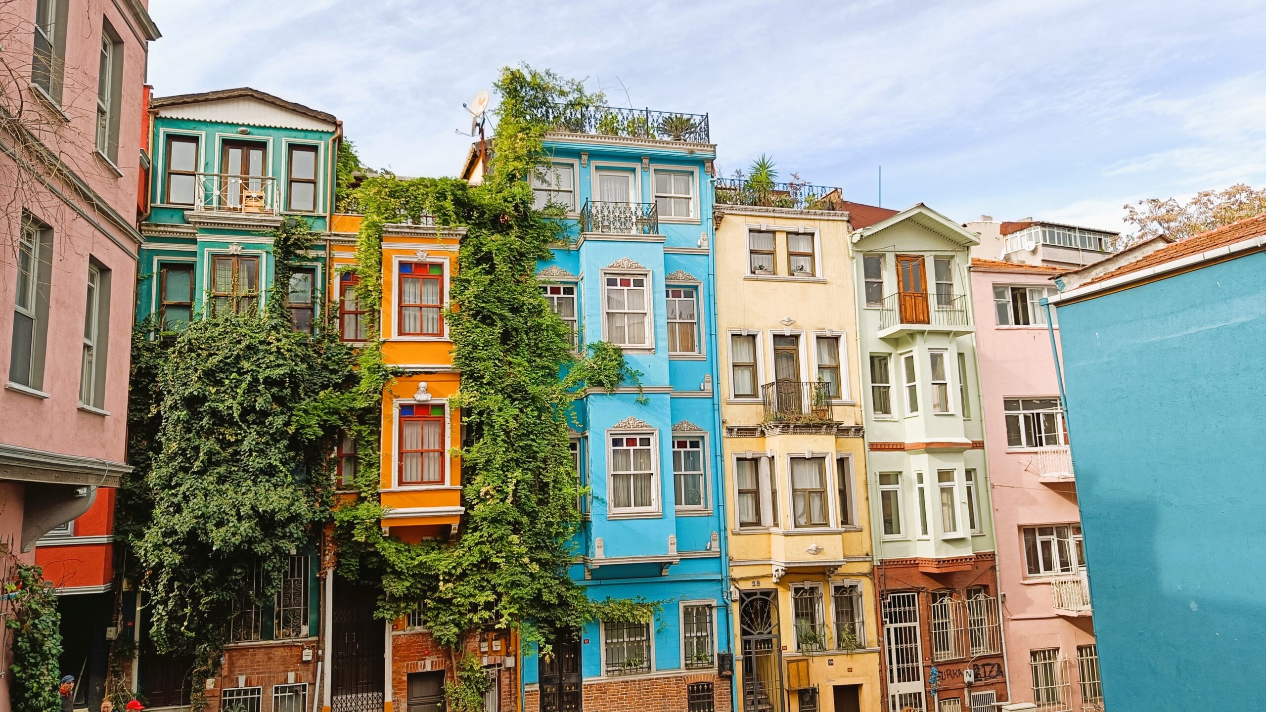 Οι καλύτερες γειτονιές στην Κωνσταντινούπολη για να διαλέξεις ...