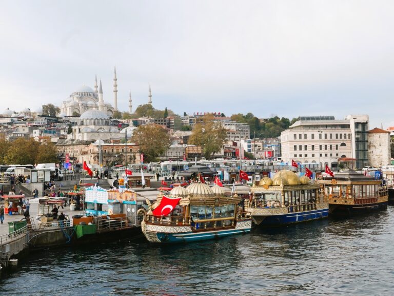 11 λόγοι για να πας στην Κωνσταντινούπολη - Traveler Aspects