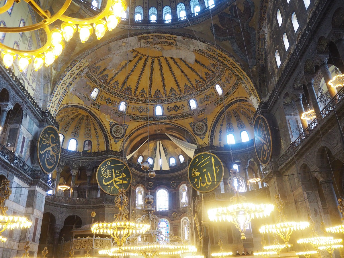 Τι να δεις στην Κωνσταντινούπολη σε 3 μέρες - Traveler Aspects
