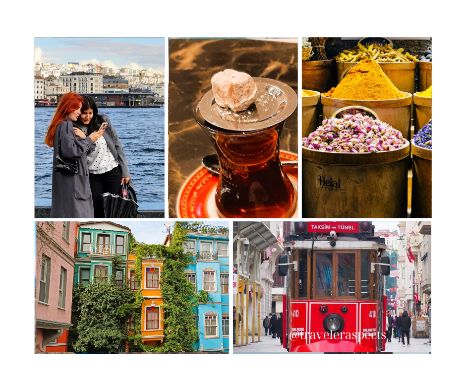 11 λόγοι για να πας στην Κωνσταντινούπολη - Traveler Aspects