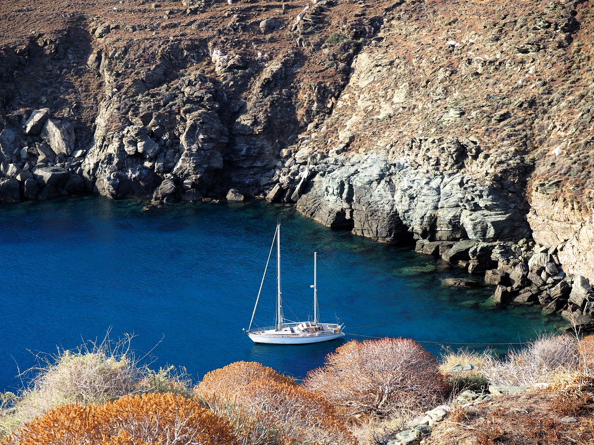 Σίφνος, η άγρια ομορφιά των Κυκλάδων - Traveler Aspects
