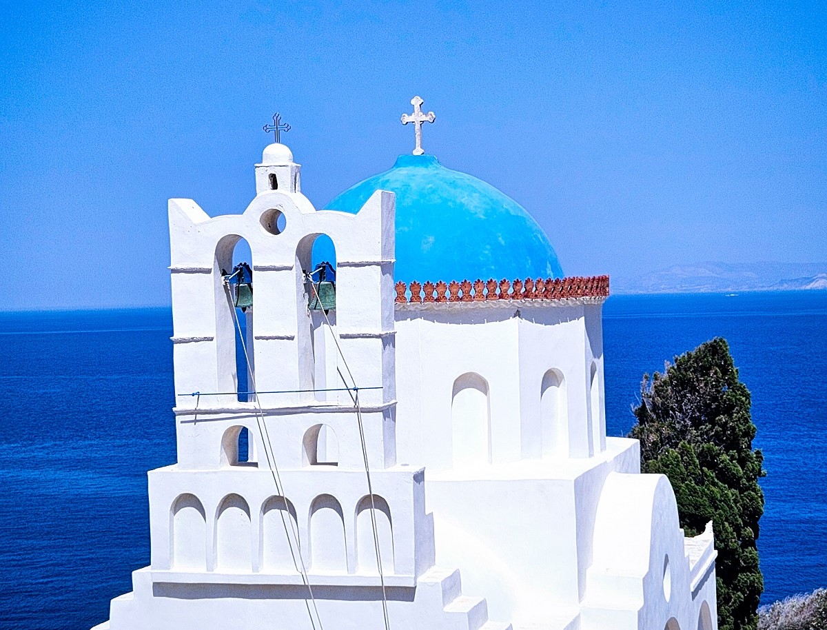 Σίφνος, η άγρια ομορφιά των Κυκλάδων - Traveler Aspects