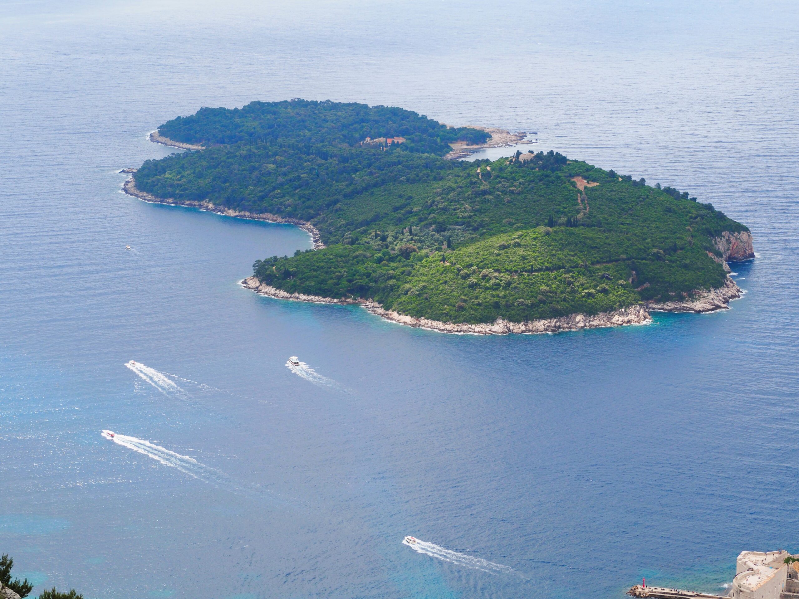 Αξίζει να δεις το νησί Lokrum της Κροατίας; - Traveler Aspects